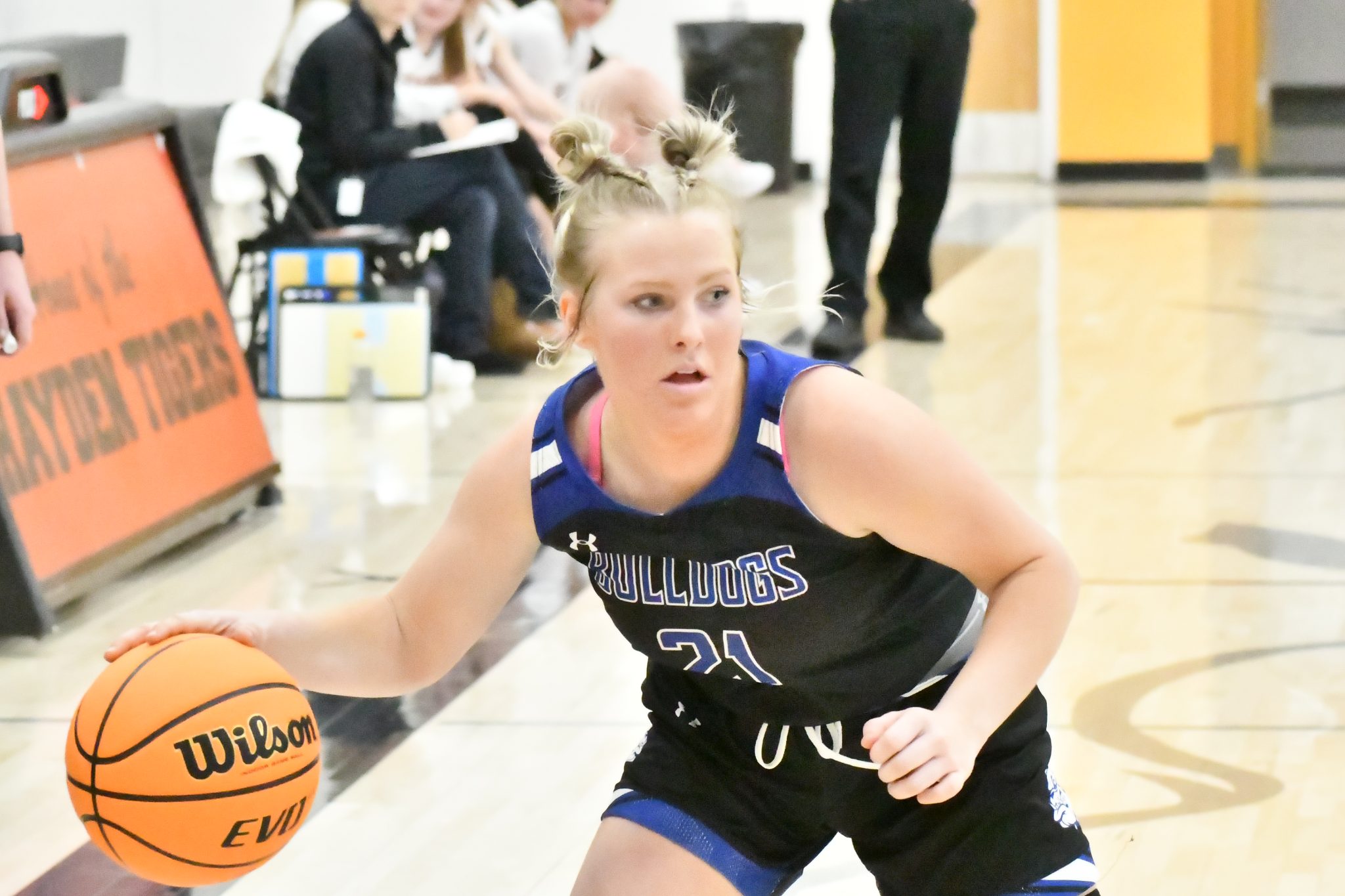 Photos: Moffat County girls basketball tops Hayden | CraigDailyPress.com