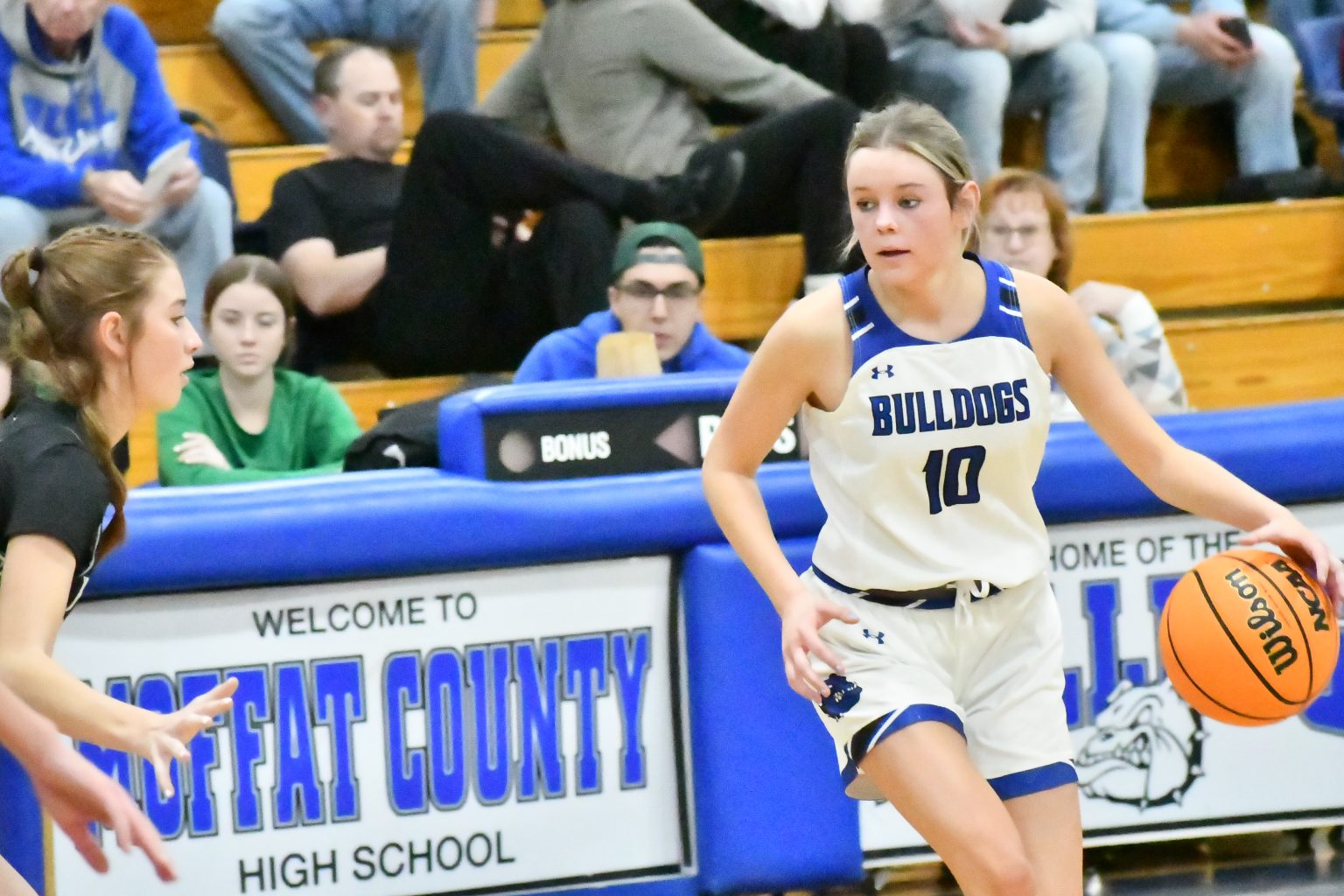 Moffat County hoops teams fight through tough weekend | CraigDailyPress.com