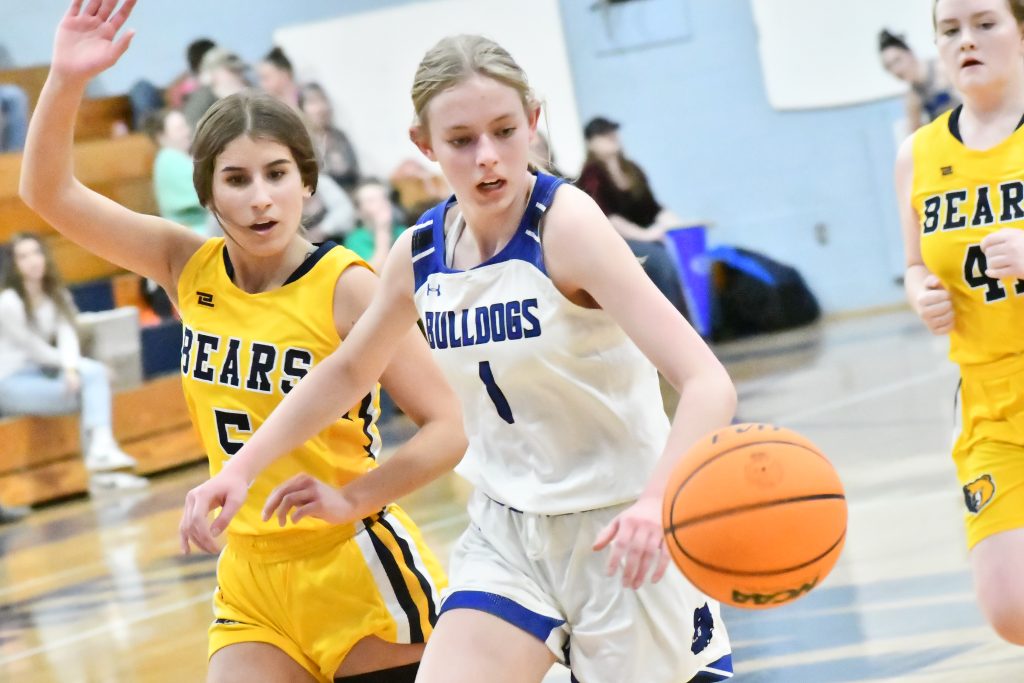 Moffat County basketball routs Rifle, splits with Steamboat ...