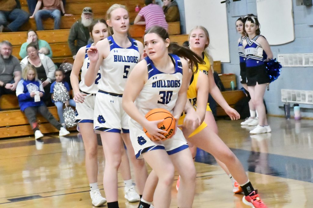 Moffat County basketball routs Rifle, splits with Steamboat ...