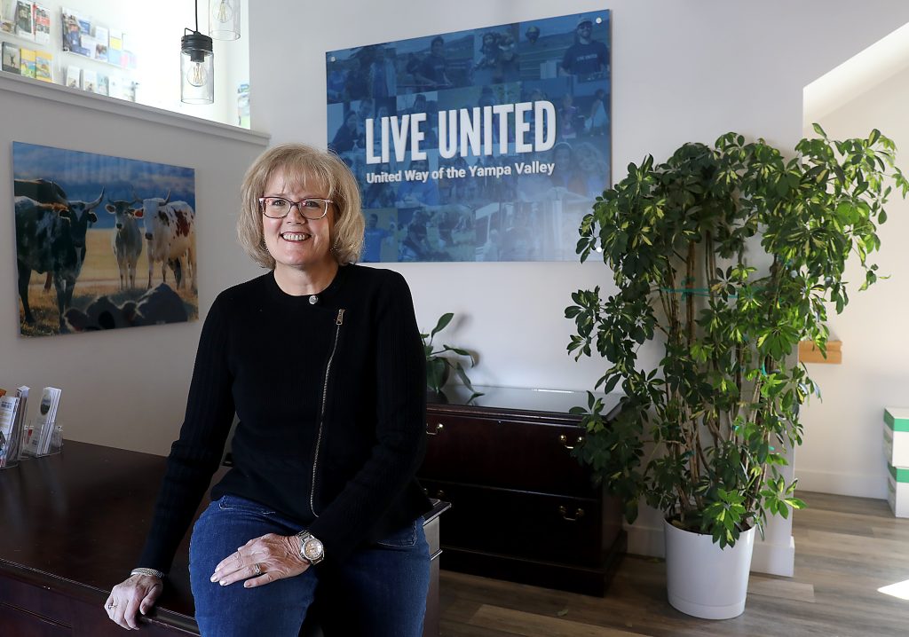 United Way of Yampa Valley will be looking to fill big shoes when executive director leaves in ...