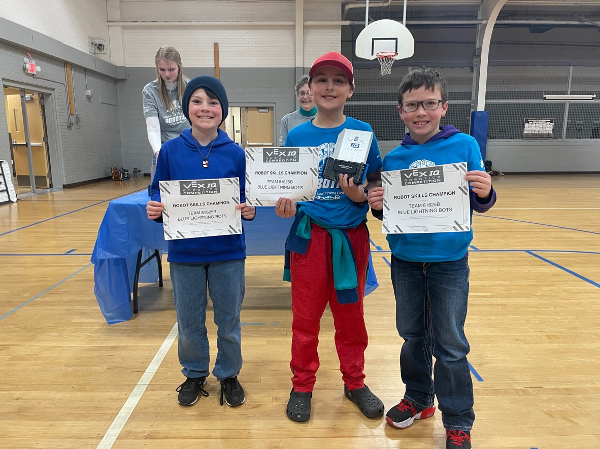 Ridgeview robotics team qualifies for state as three MC teams take ...