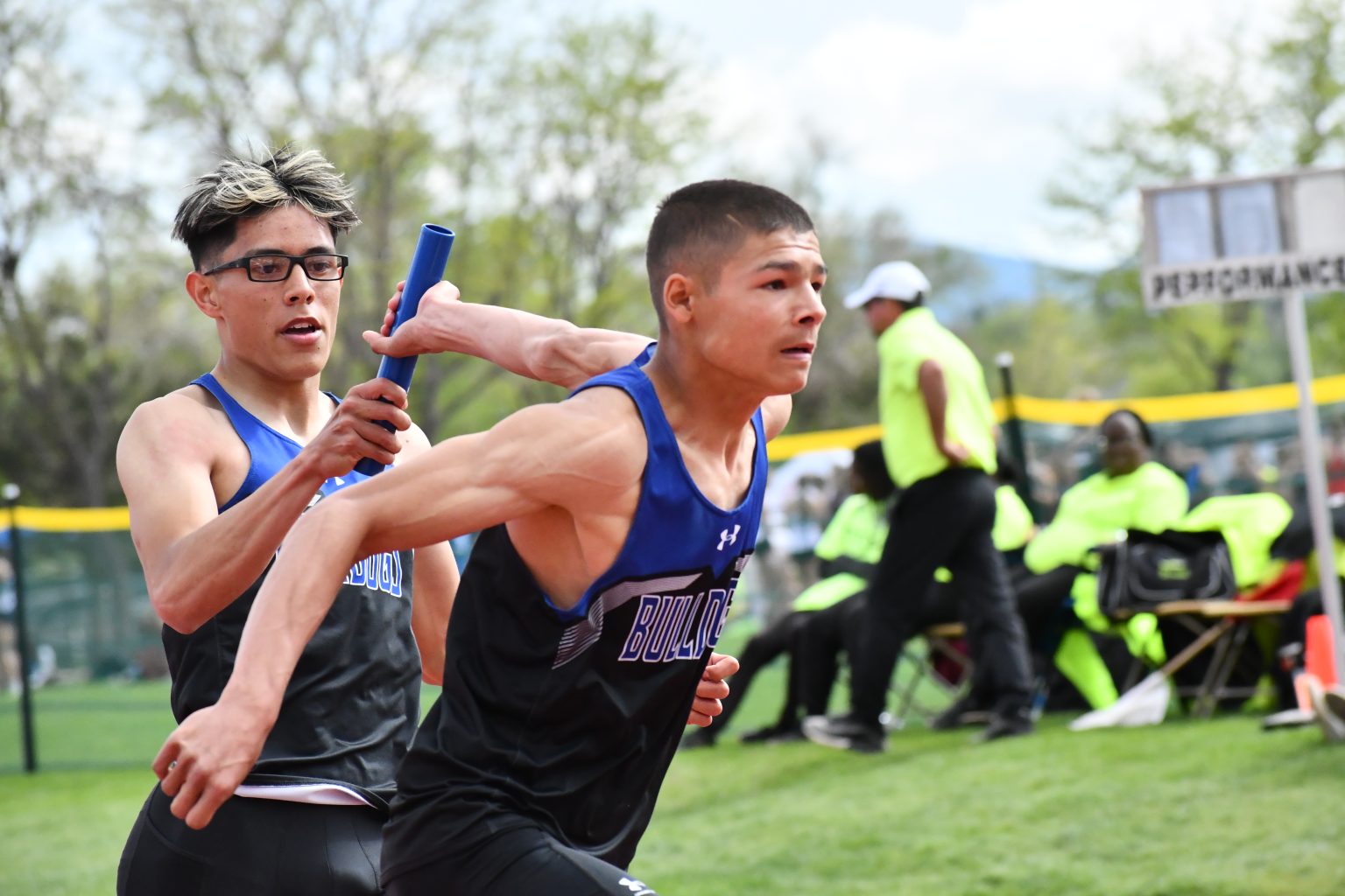 Moffat County track takes two wins at Early Bird Meet with season off ...
