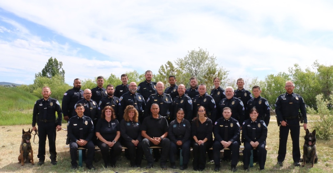 Craig Police Department earns state accreditation | CraigDailyPress.com