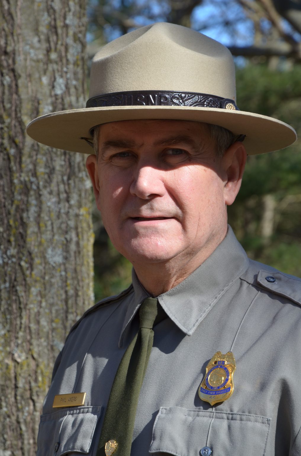 Park Service agent returns to Dinosaur National Monument as ...