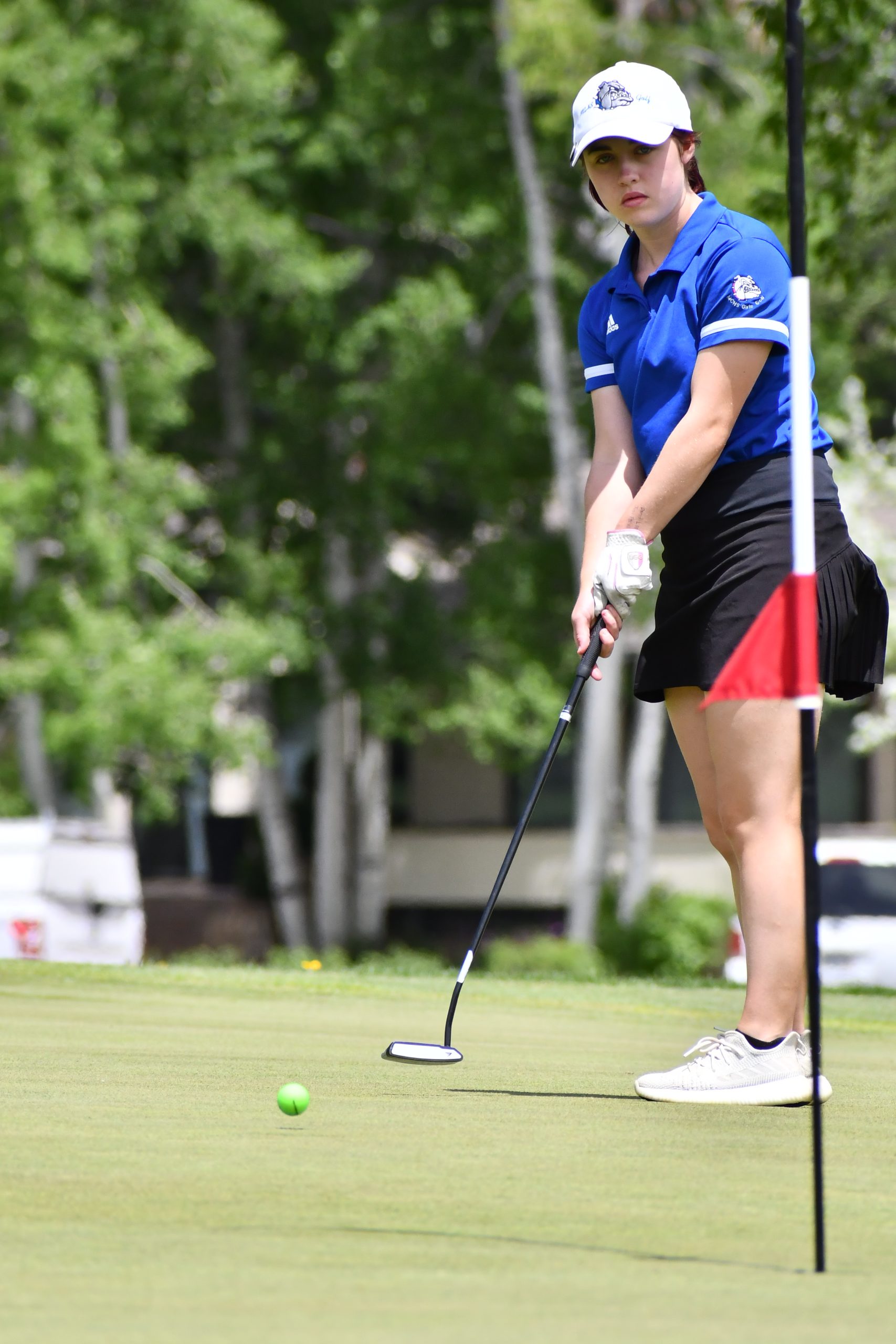 Moffat County golfer to return to state after regional success ...