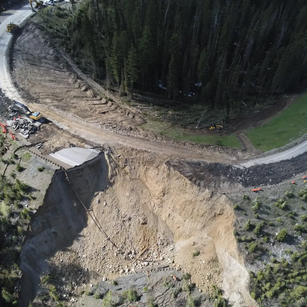 Writers on the Range: Road failure in Wyoming reveals a housing crisis ...