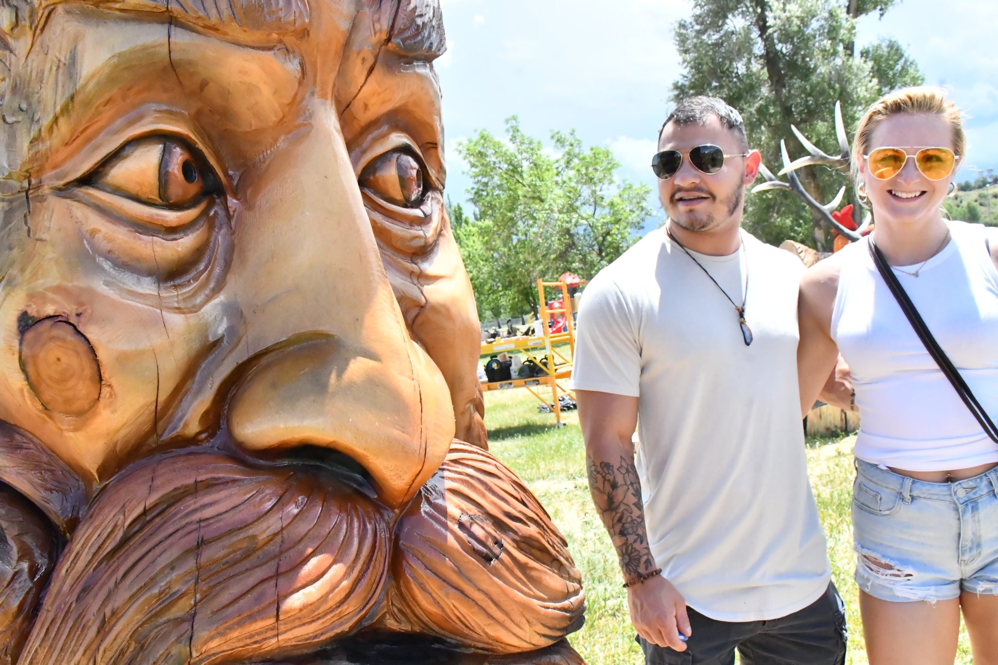 Whittle the Wood powers through weather, marks 24 years of summer in ...