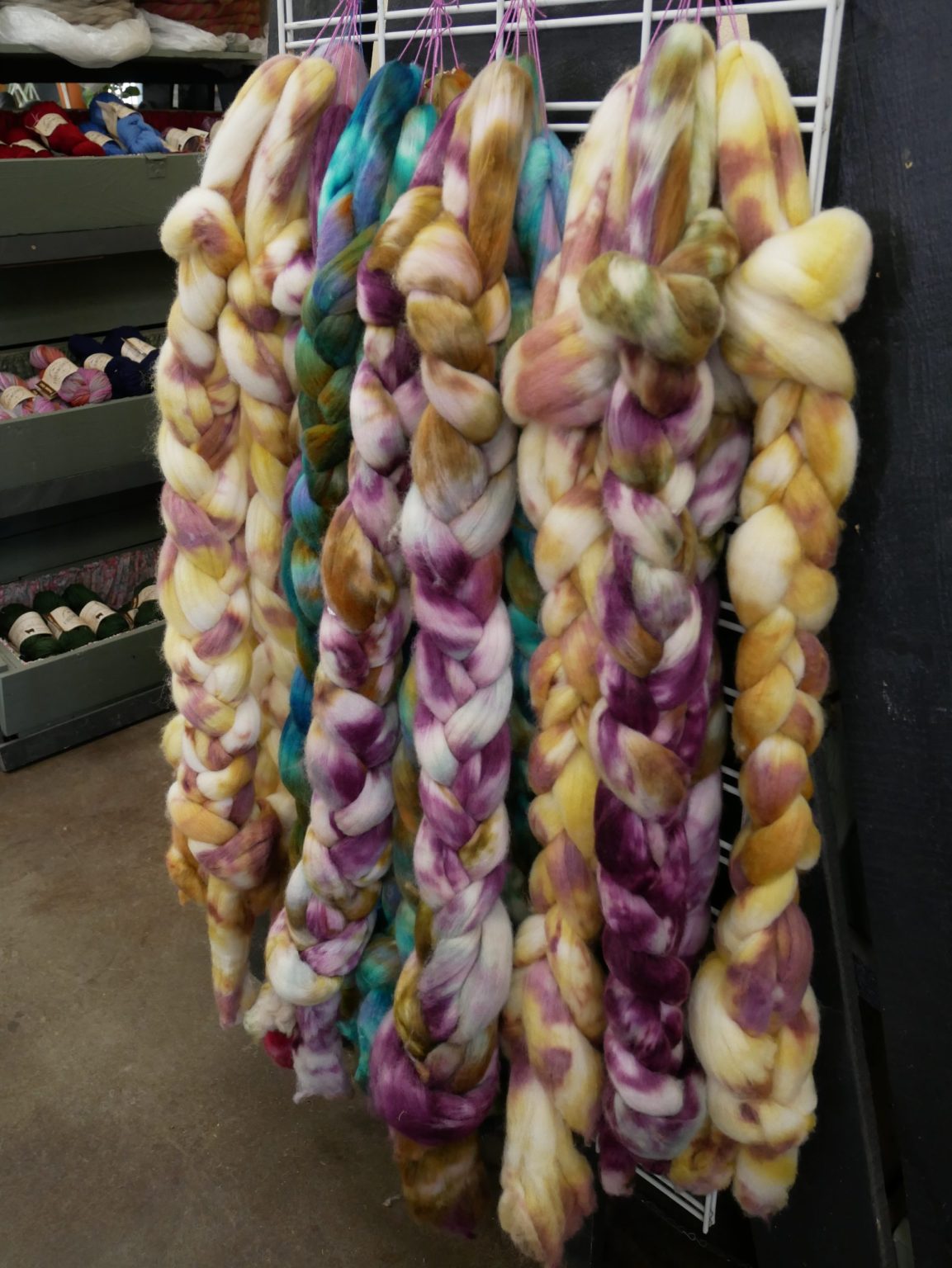 Family-operated wool mill business among the last of its kind ...