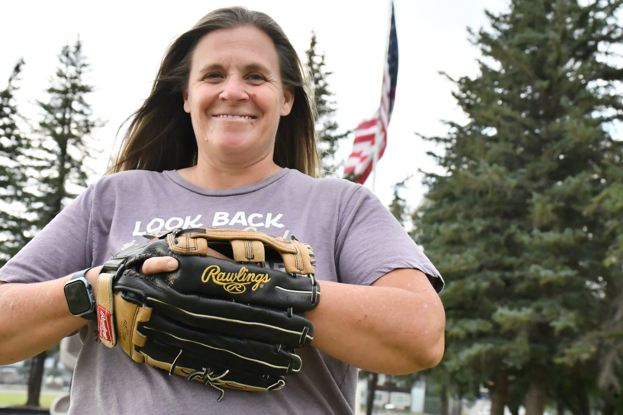 Moffat County softball coach Angela Terry anticipates building ...