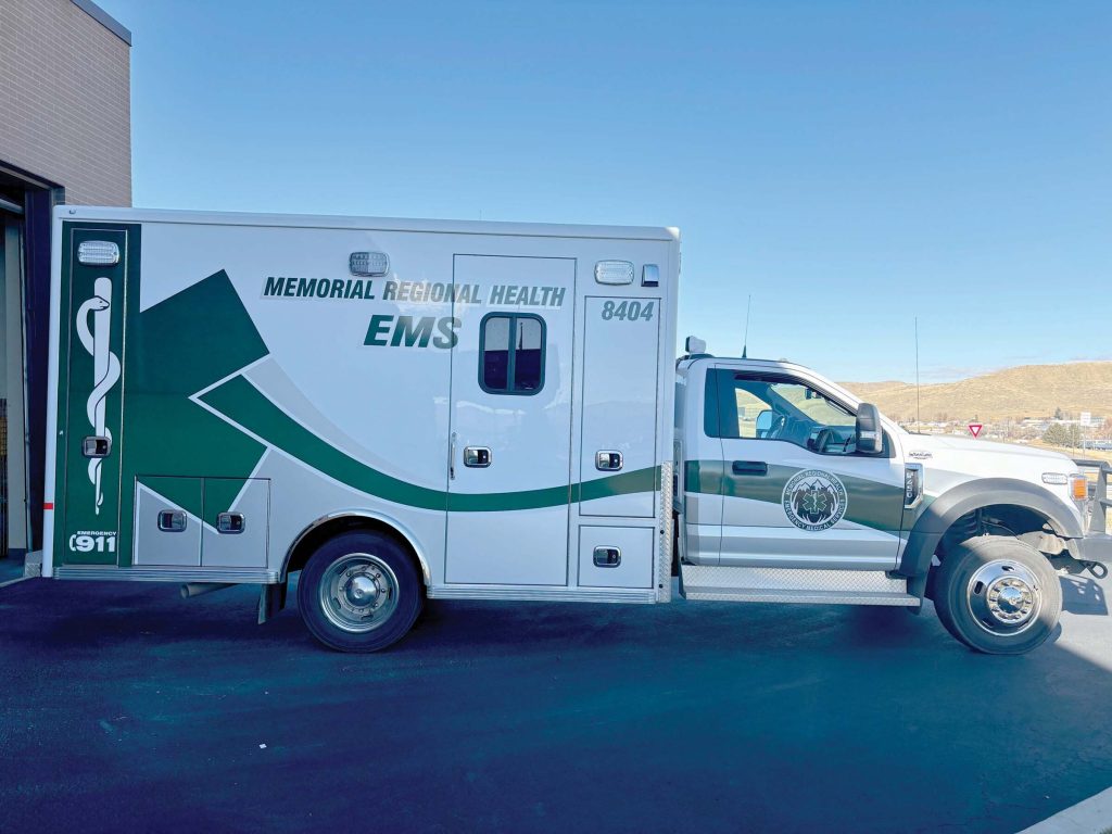 Health column: In case of an emergency, Memorial Regional Health ...