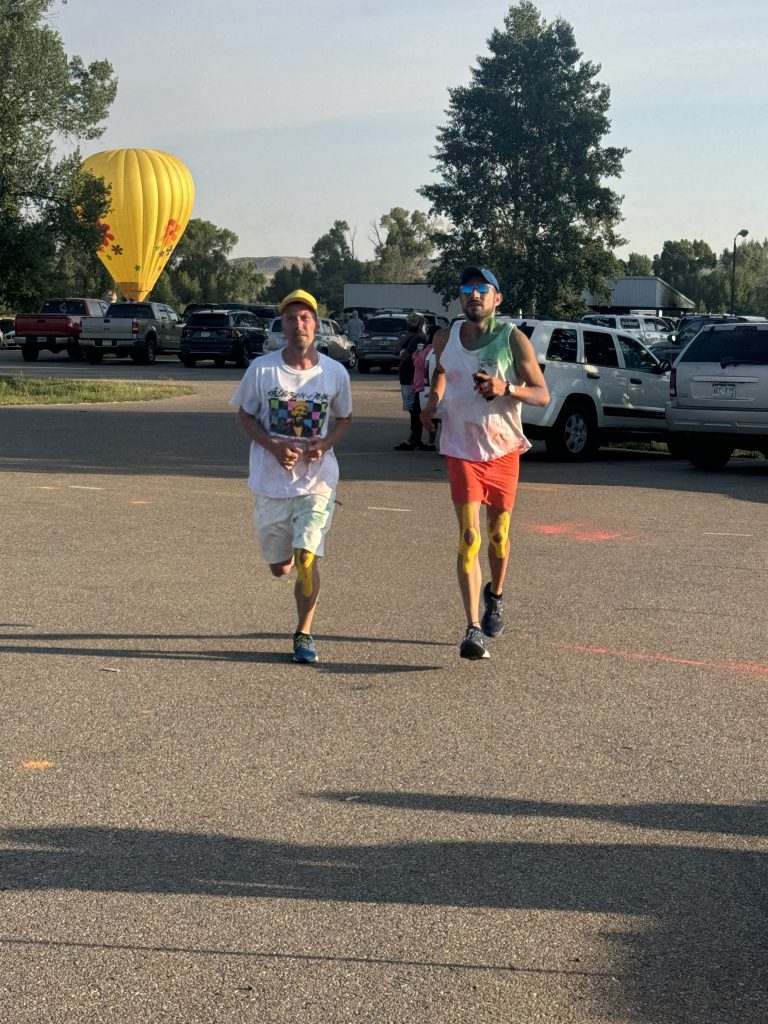 Flying Colors 5K Fun Run/Walk | CraigDailyPress.com