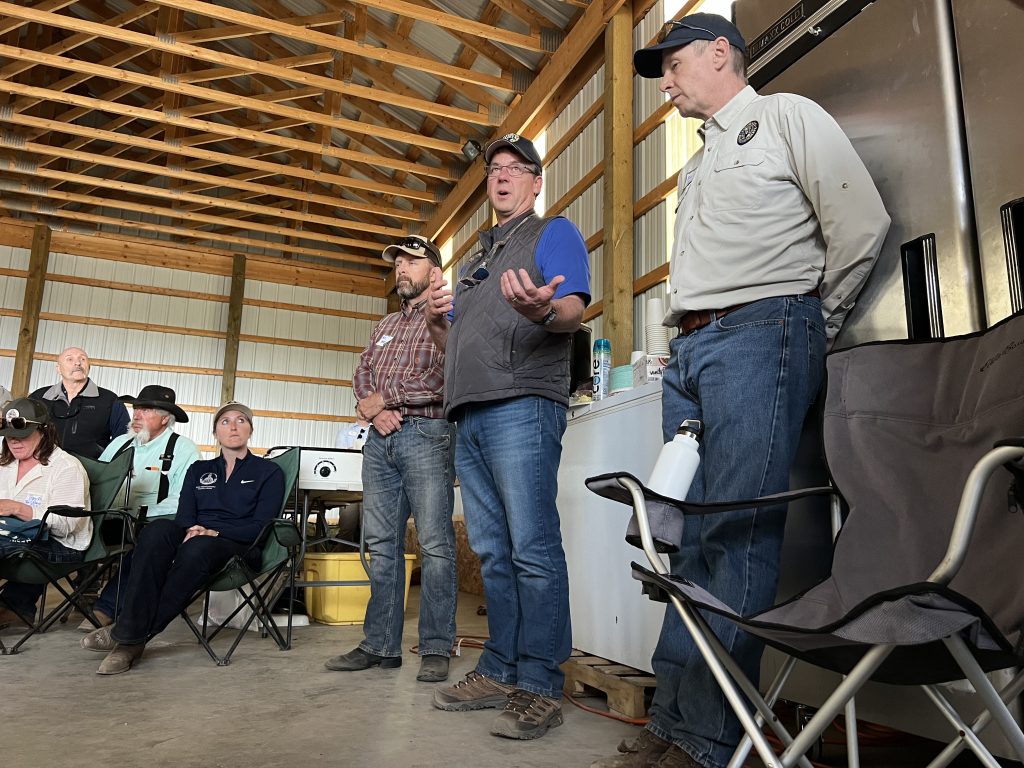 Wolf reintroduction has made it a lot harder to be a Colorado Parks and ...