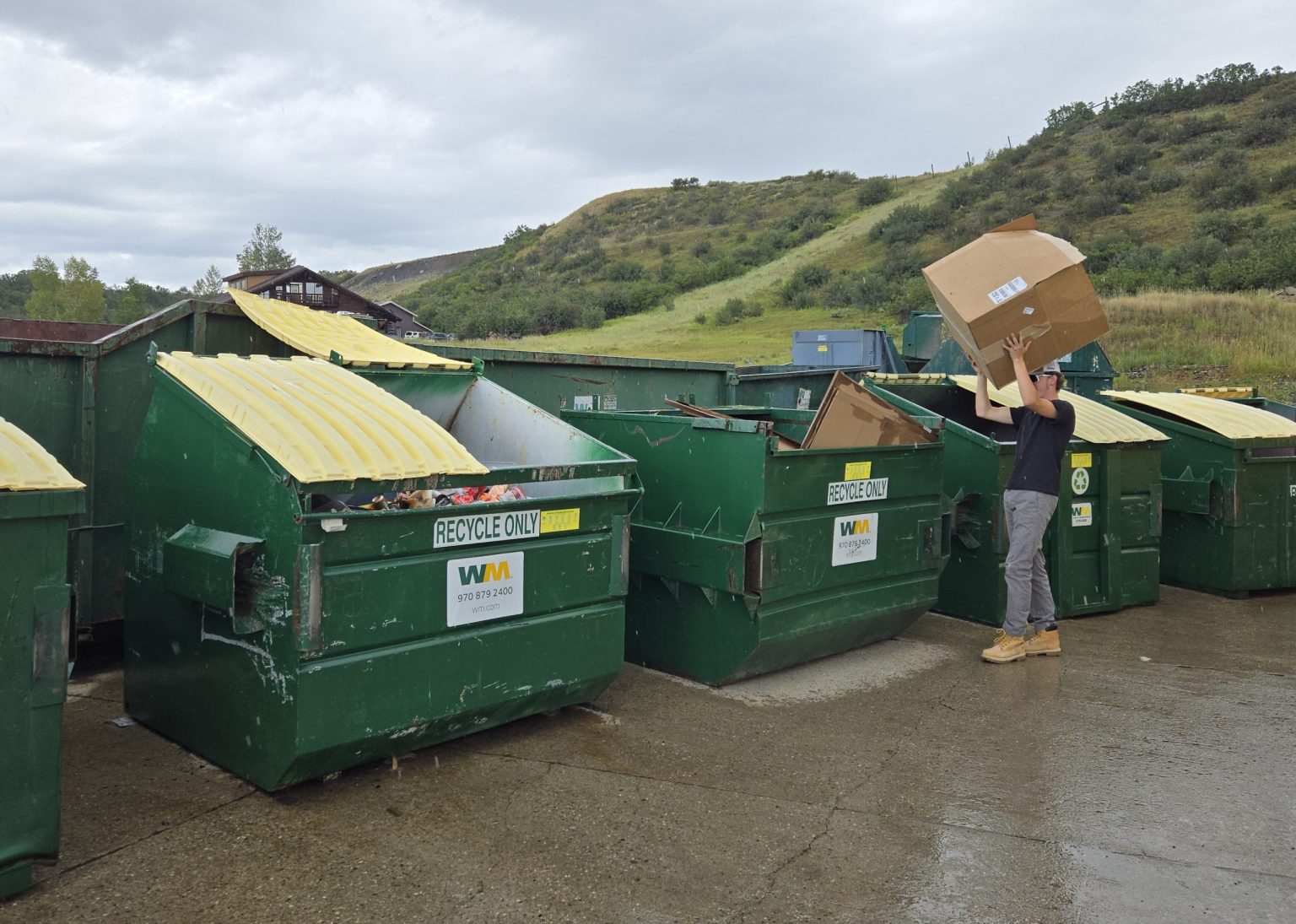 Apex continues working through waste service integration plan in ...