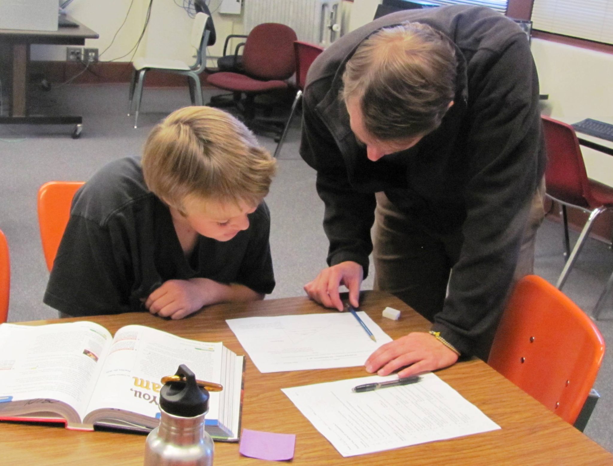 Community Connections: Mentors in schools make a difference ...
