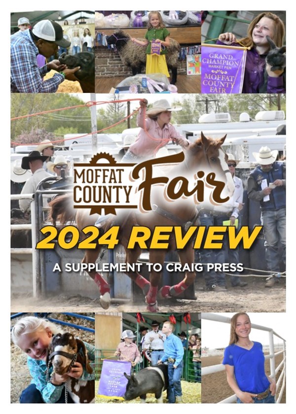 Moffat County Fair Results 2024 | CraigDailyPress.com