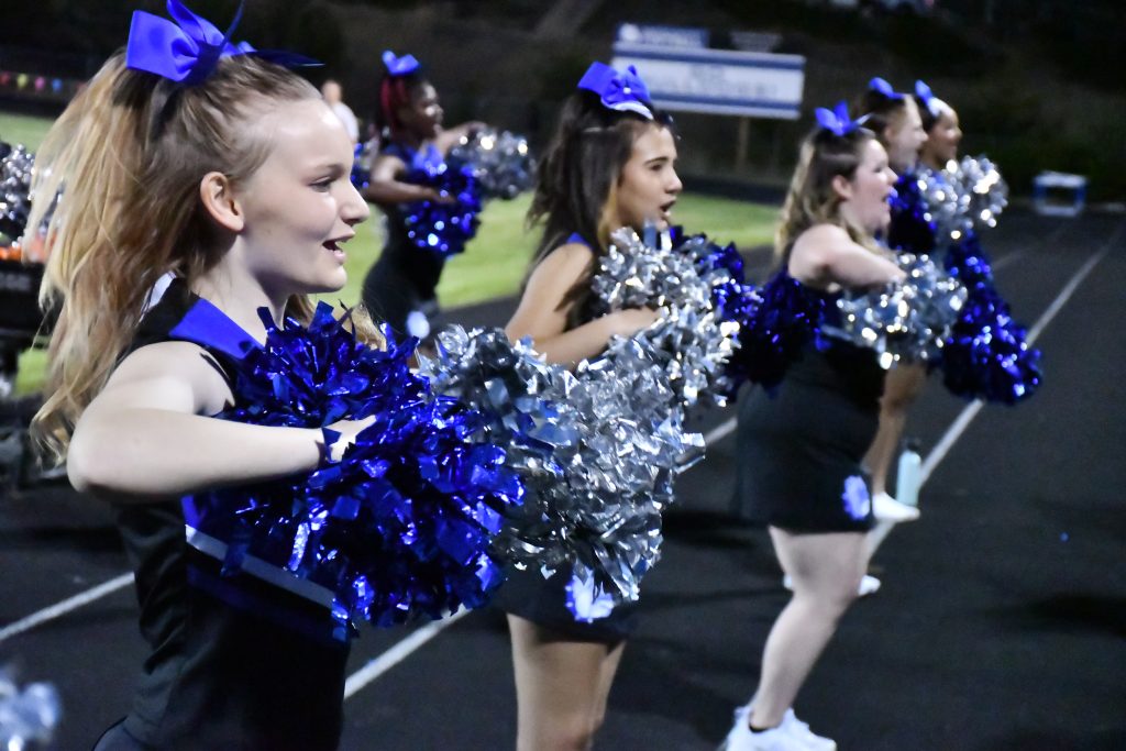 Moffat County spirit team boasting bigger numbers | CraigDailyPress.com