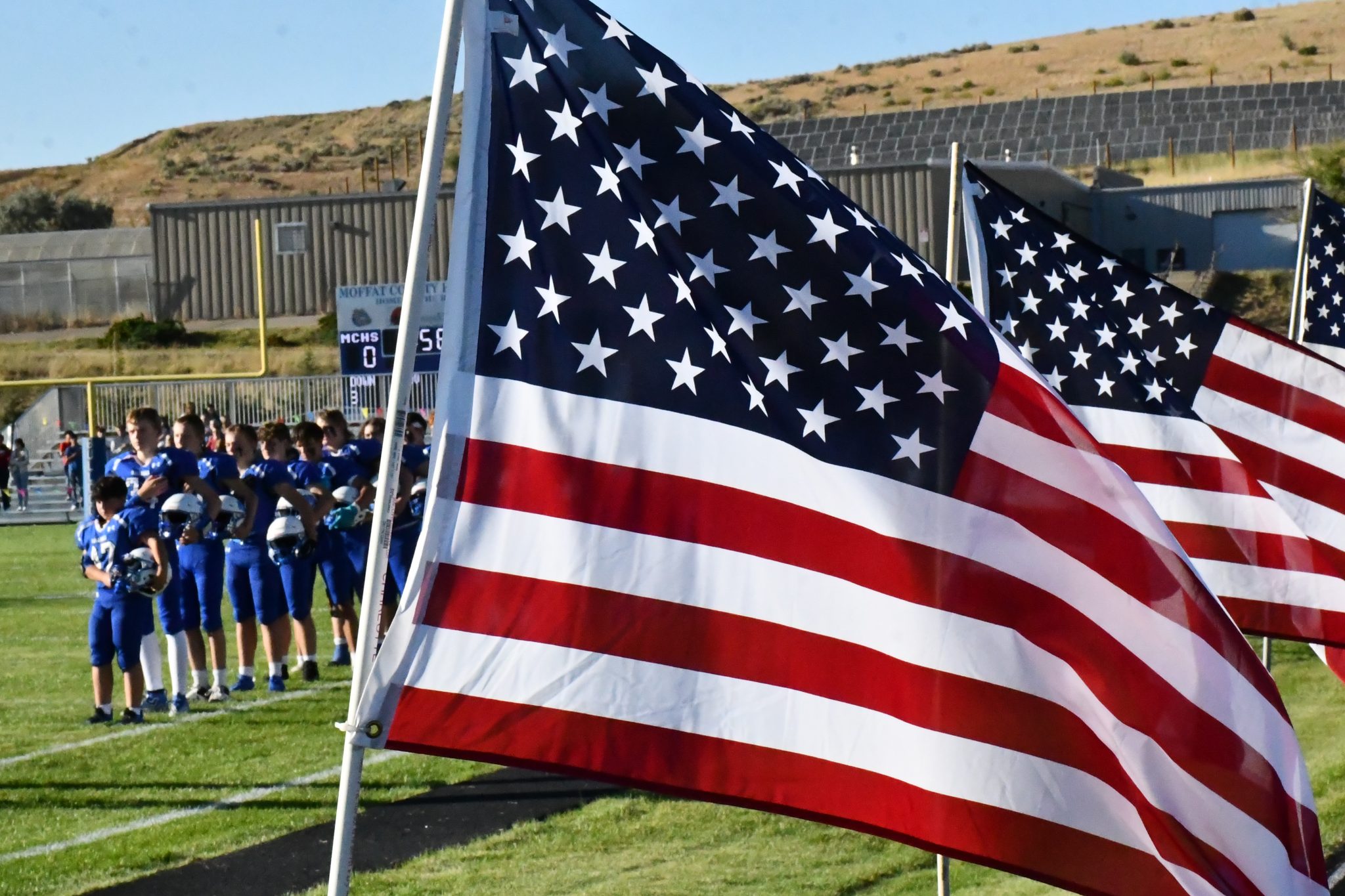 Rotary flag program | CraigDailyPress.com