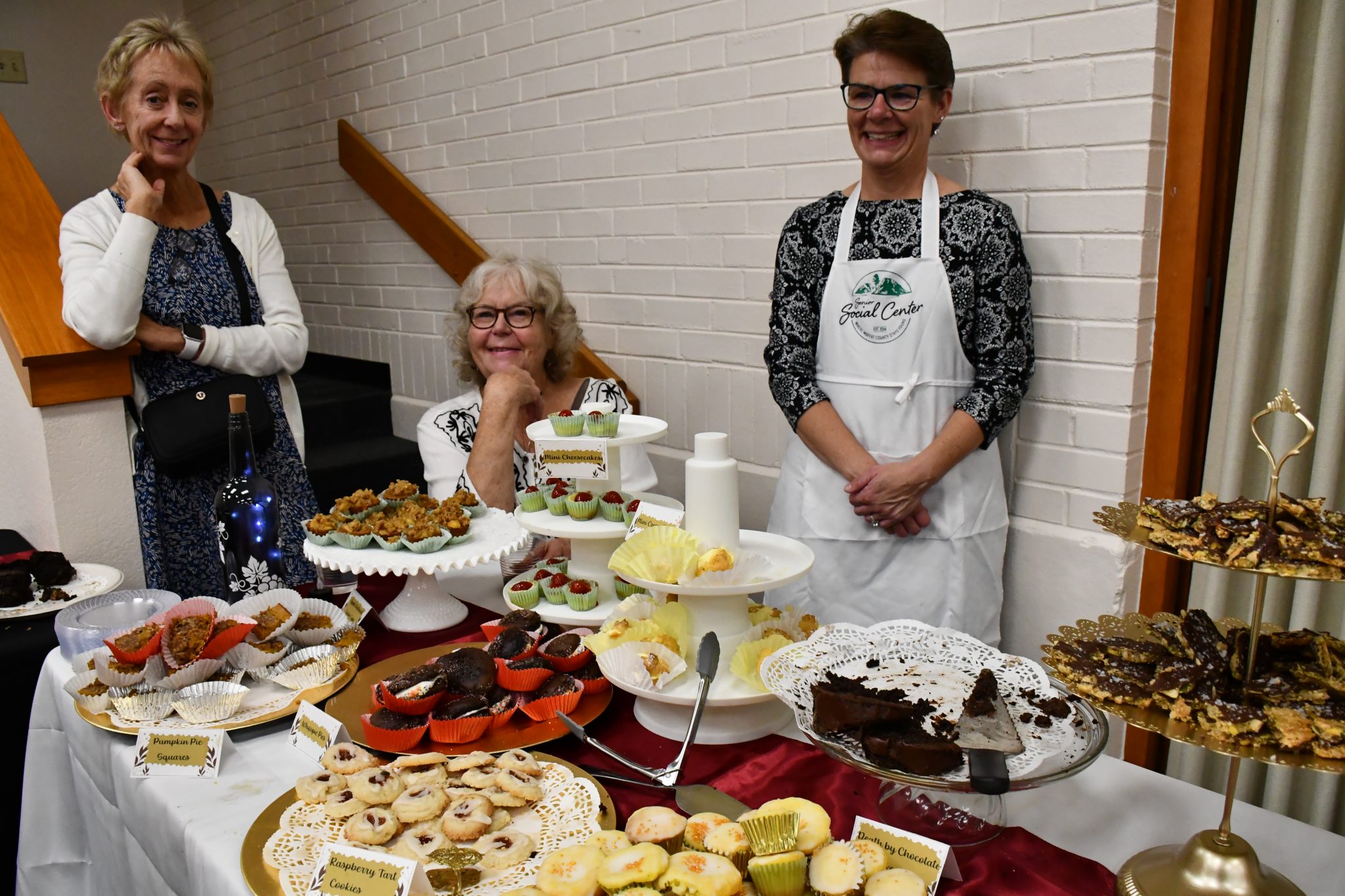Senior Social Center of Craig gets fancy with wine tasting, art sale ...