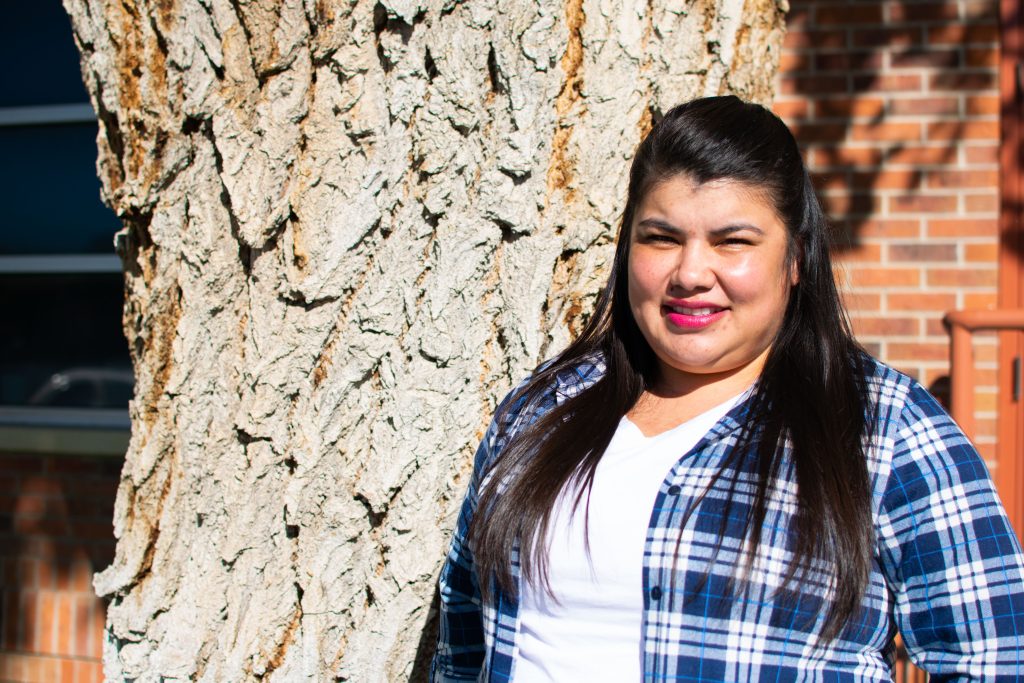 Hispanic Heritage Month: Vicki Mendoza pays forward service she ...