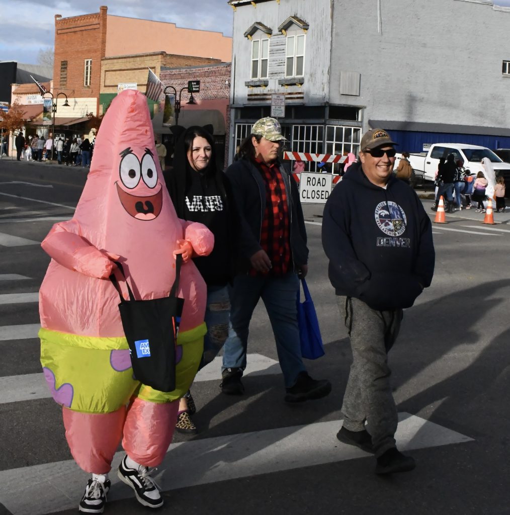 Photos: Craig Halloween haunts range from downtown to Centennial Mall ...