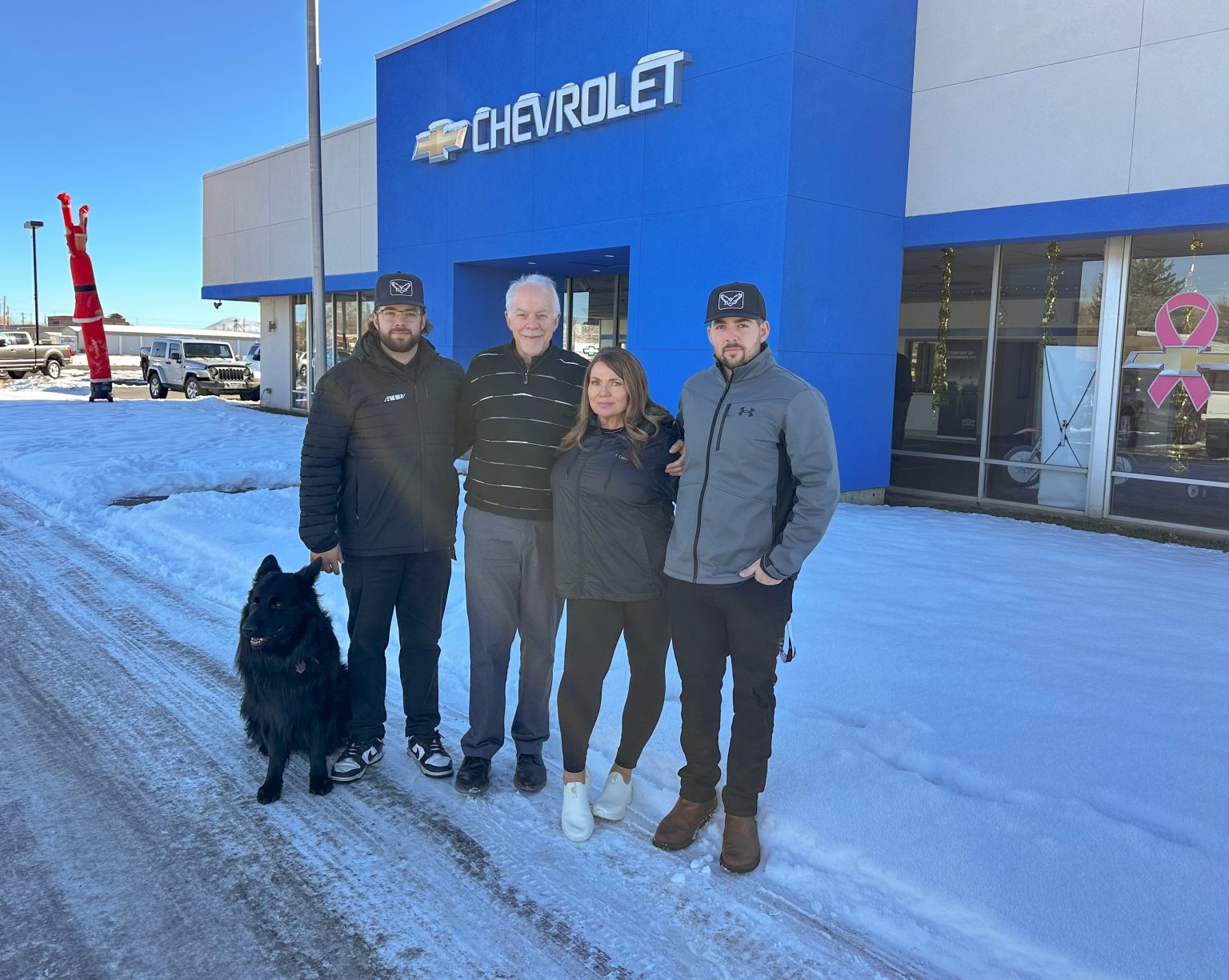 Moffat County Locals: For Scott Cook, taking care of people is top ...