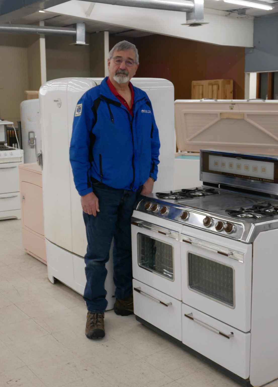 Miller Family Appliance owner reflects on business evolution as Craig ...