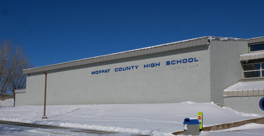 Moffat County School District enhances security through camera ...