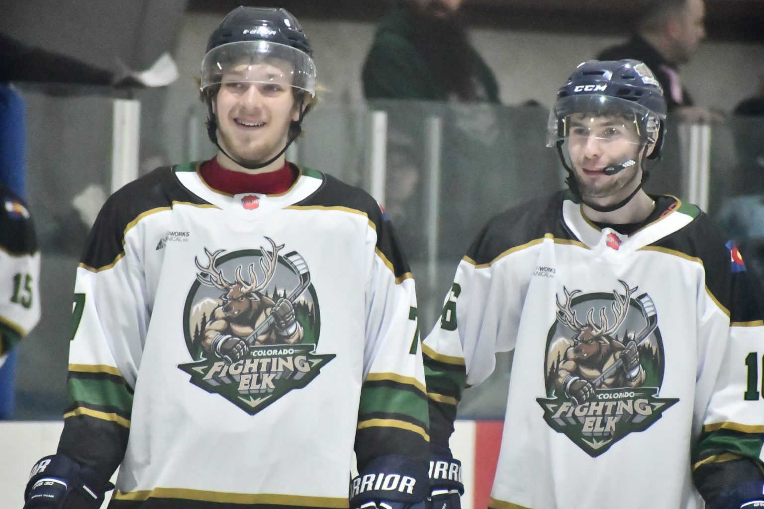 Fighting Elk hockey sees new ownership as Craig community embraces ...