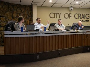 Craig City Council opens 2025 with focus on planning for future of ...