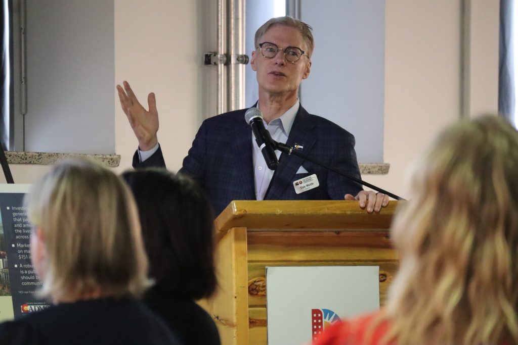 Colorado spends less on tourism than neighboring states. Industry ...