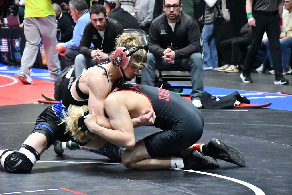 Moffat County wrestling to see several on podium, including one in the ...