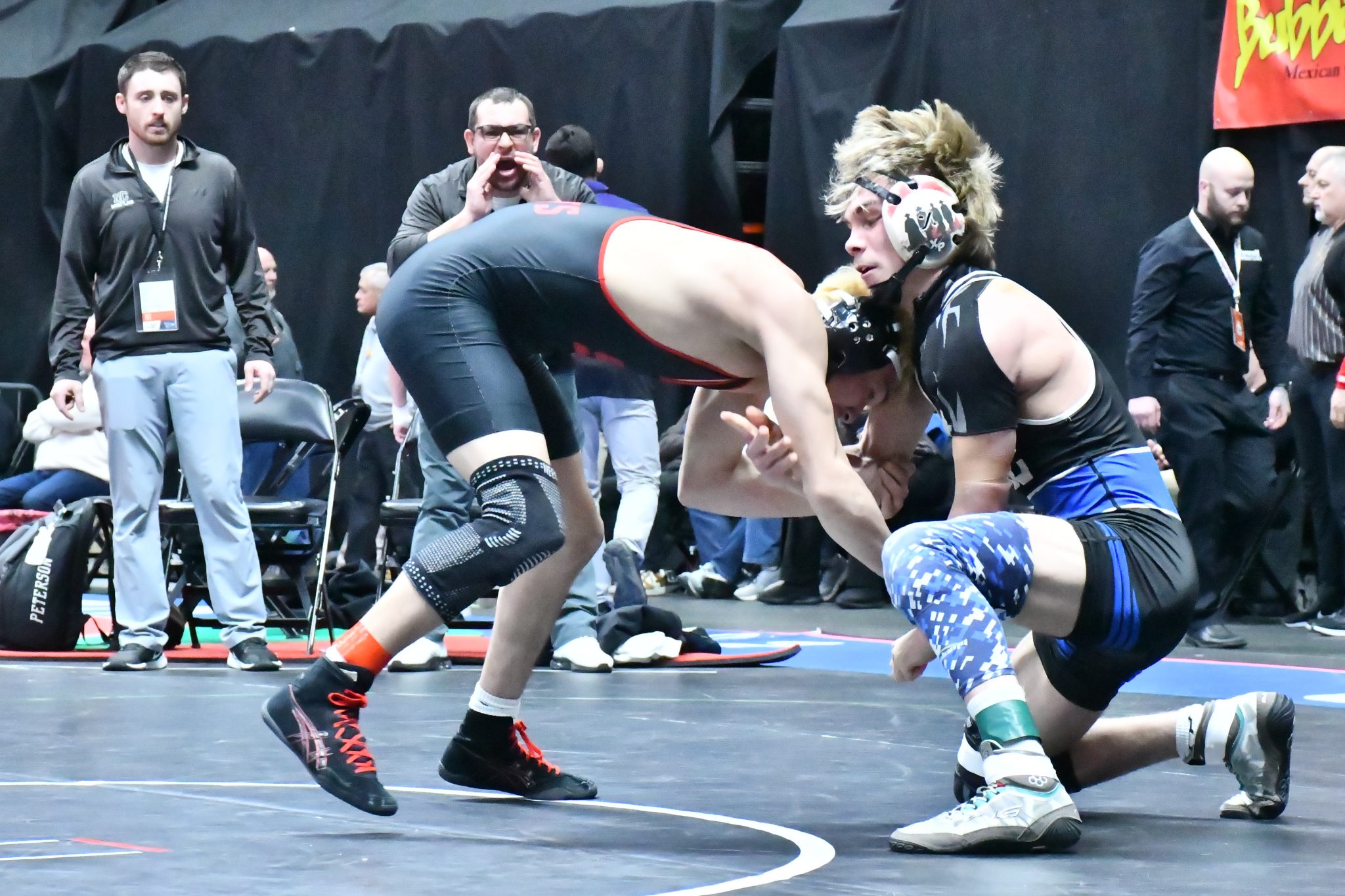 Moffat County wrestling to see several on podium, including one in the ...
