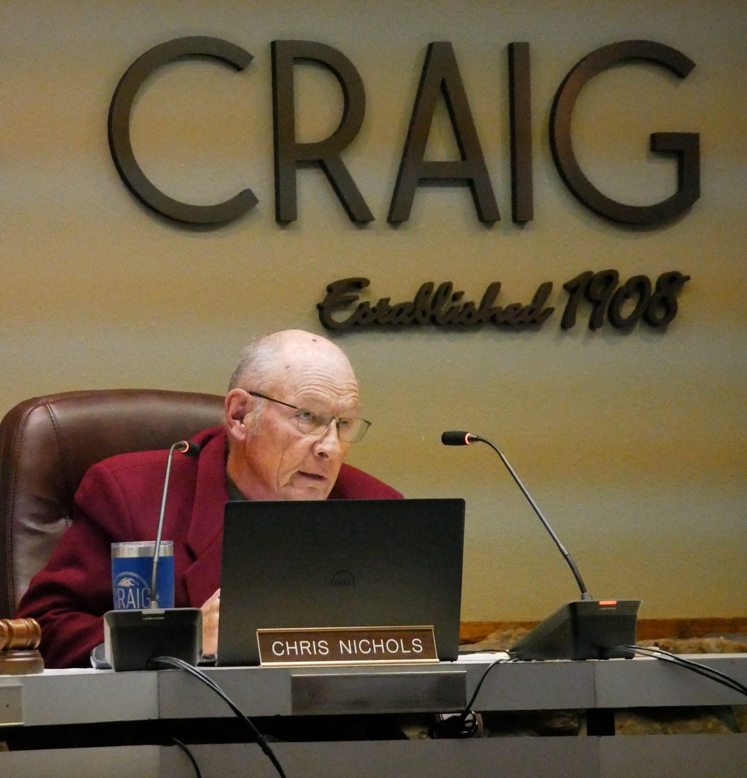 A legacy in leadership — Mayor Chris Nichols and his vision for a ...