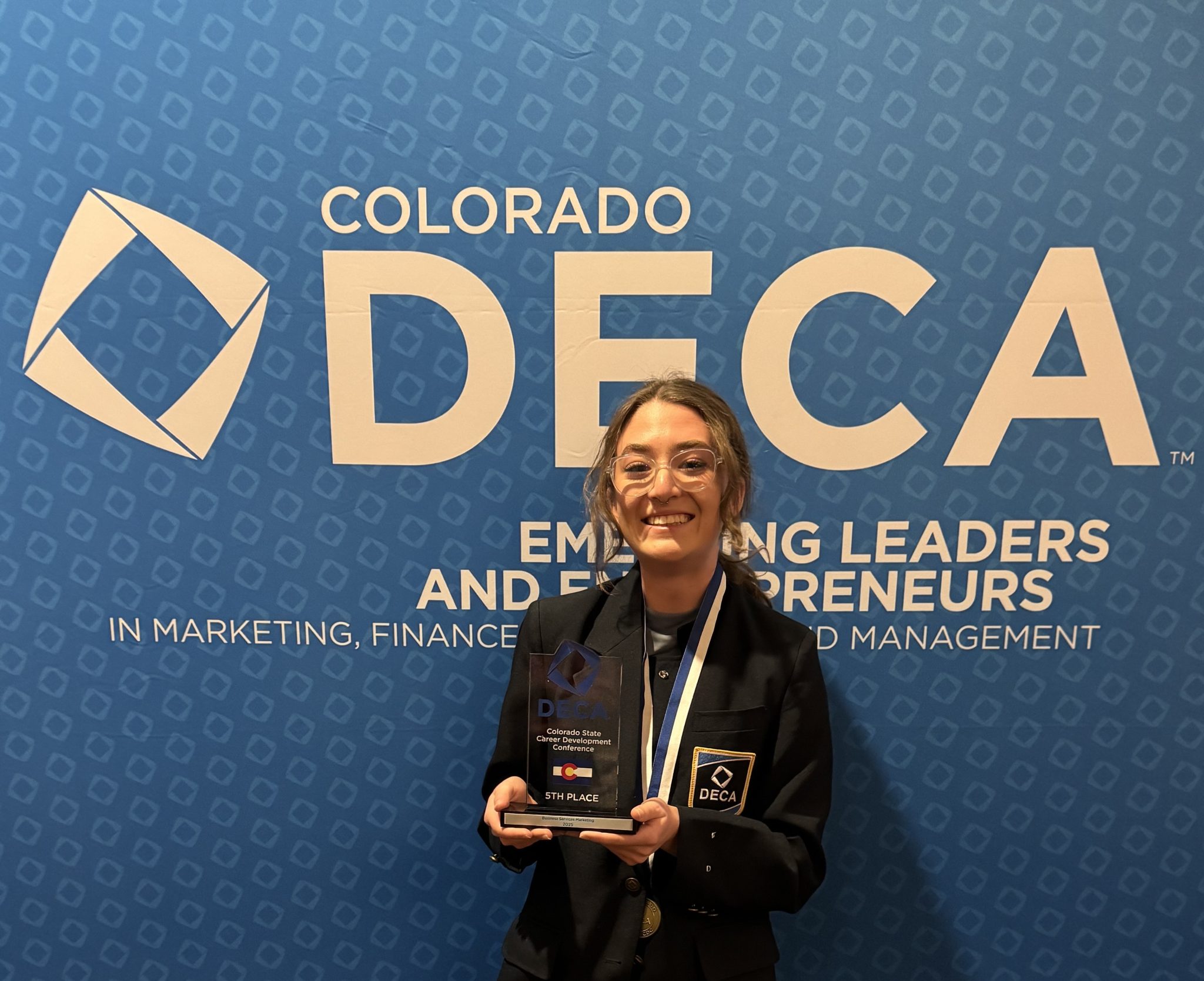 Moffat County senior to return to national DECA competition ...