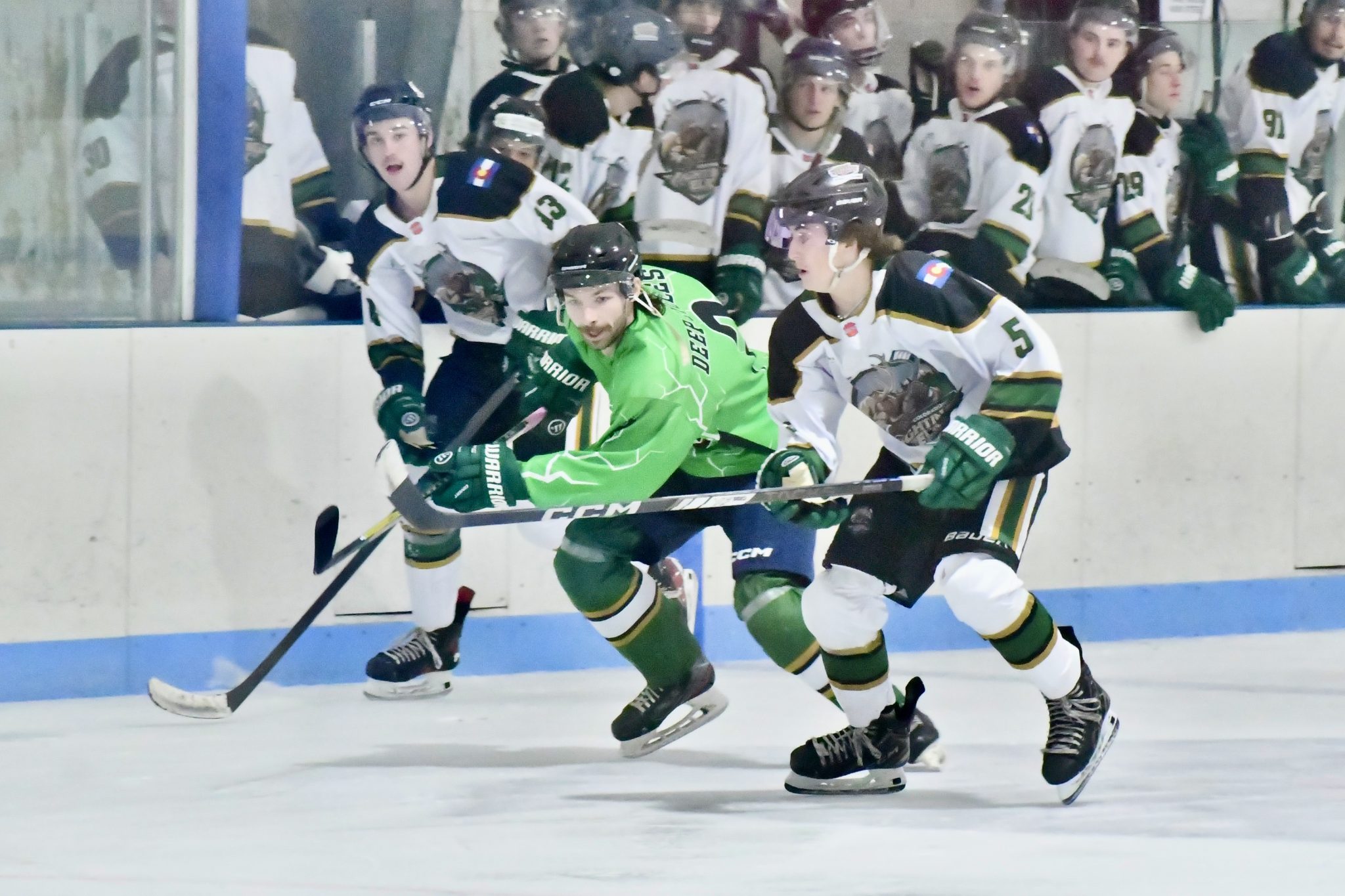 Colorado Extreme Hockey looks back on successful 1st season in Craig ...
