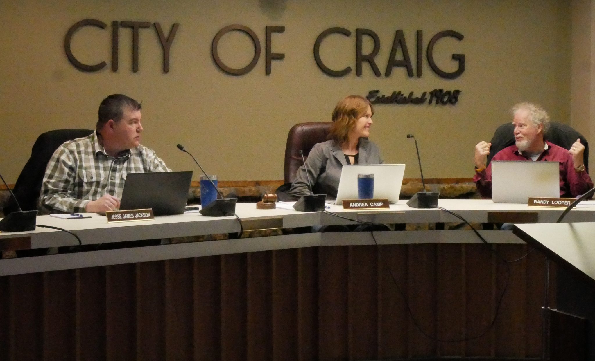 Craig City Council meeting highlights key upcoming meetings ...