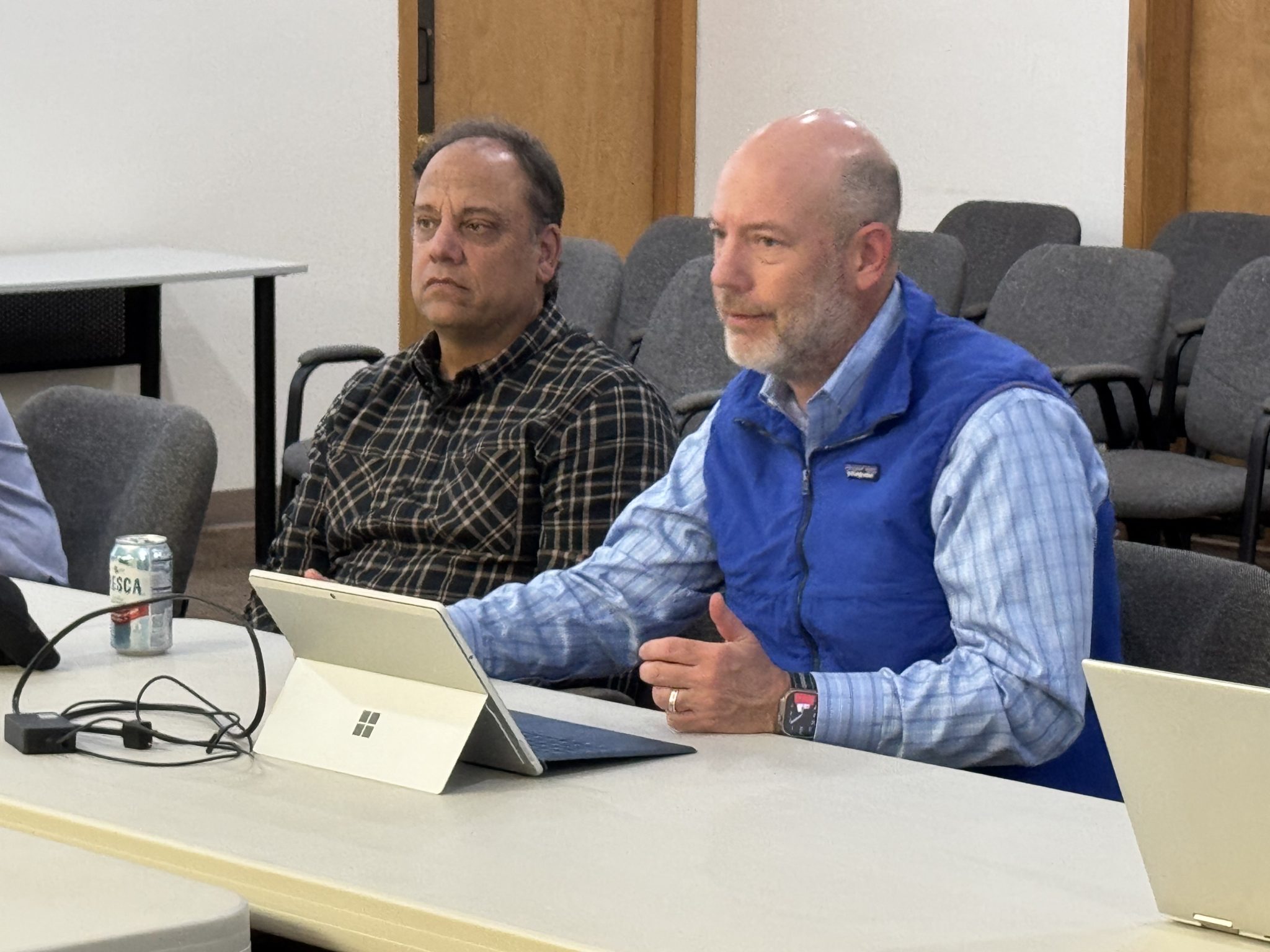 A seat at the table — Regional Transit Authority’s benefits, structure ...