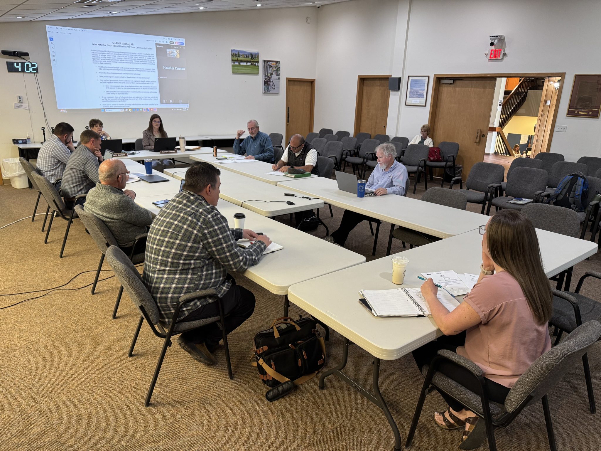 City of Craig continues dialogue on possible spent nuclear fuel storage ...