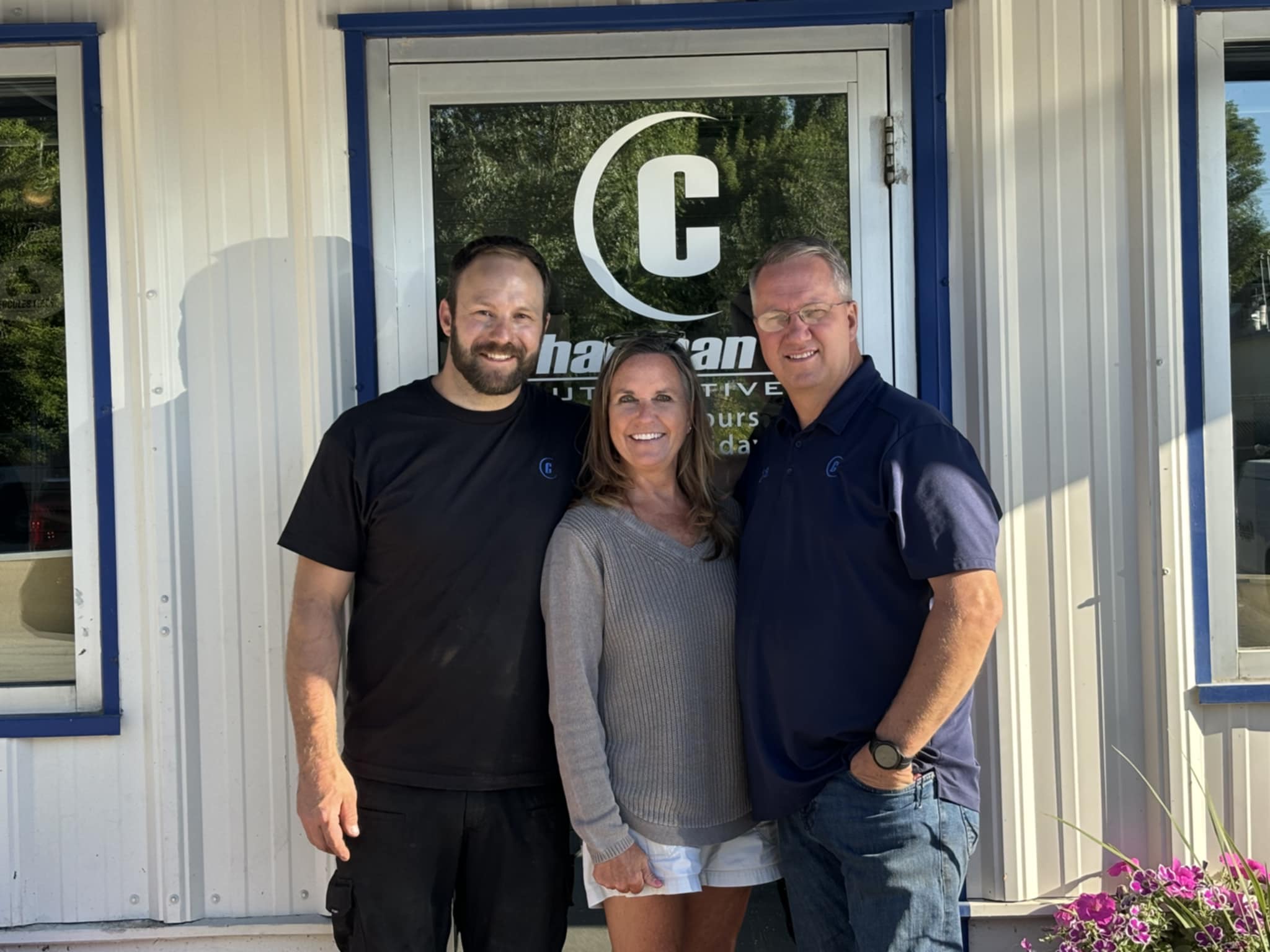 ‘A Mold to Serve’ — Chapman’s Automotive marks 40 years of legacy, leadership and love in Yampa ...