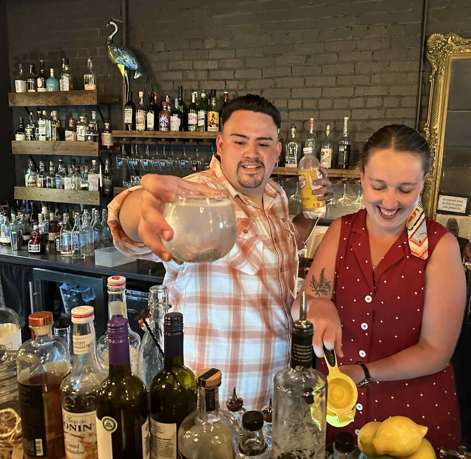 New ownership, familiar vision: Craig’s 518 Wine Bar enters next ...