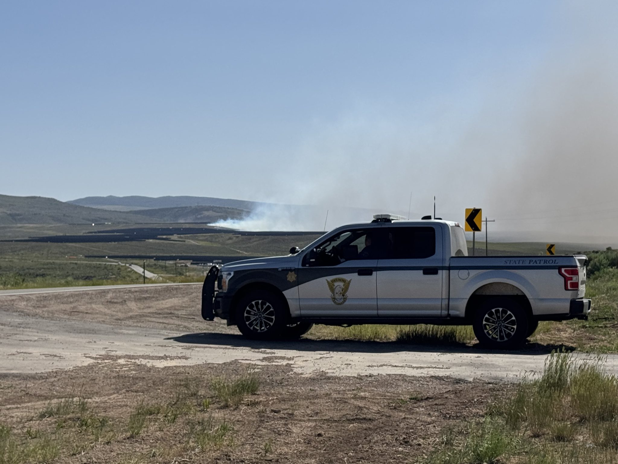 Colowyo Fire in Moffat County 100% contained | CraigDailyPress.com