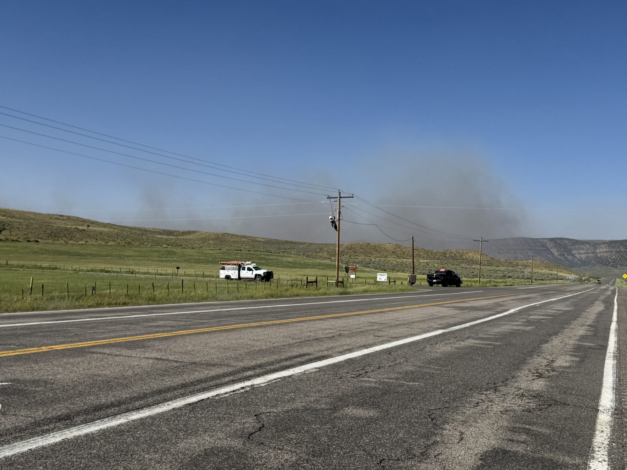 Colowyo Fire in Moffat County 100% contained | CraigDailyPress.com