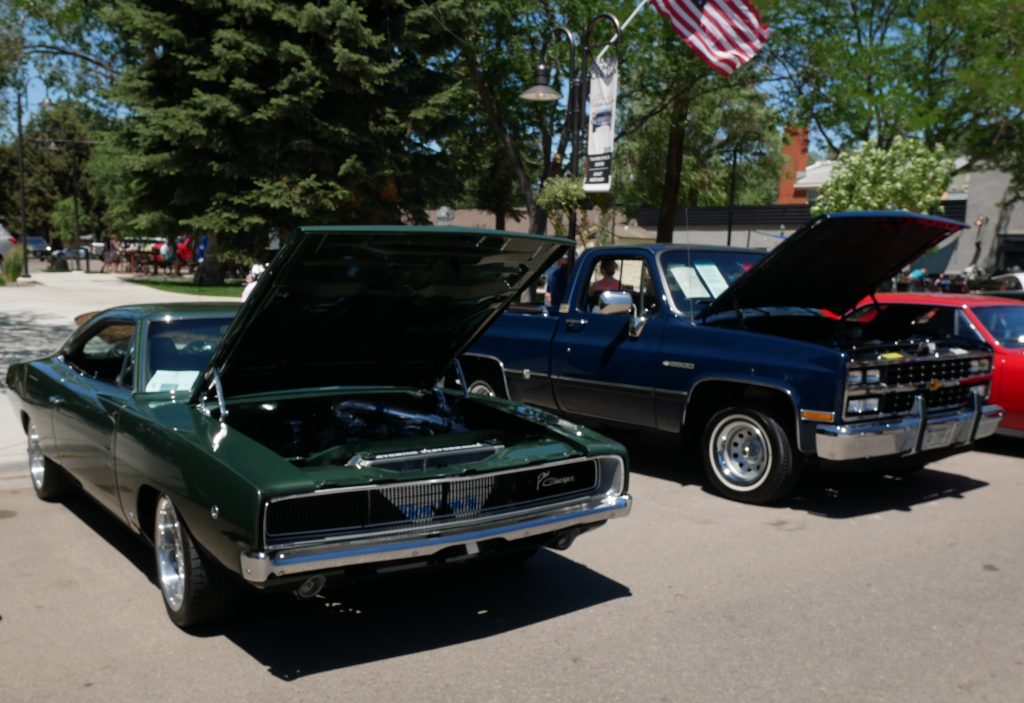 Driven by Purpose: Bear River Young Life car show highlights community ...