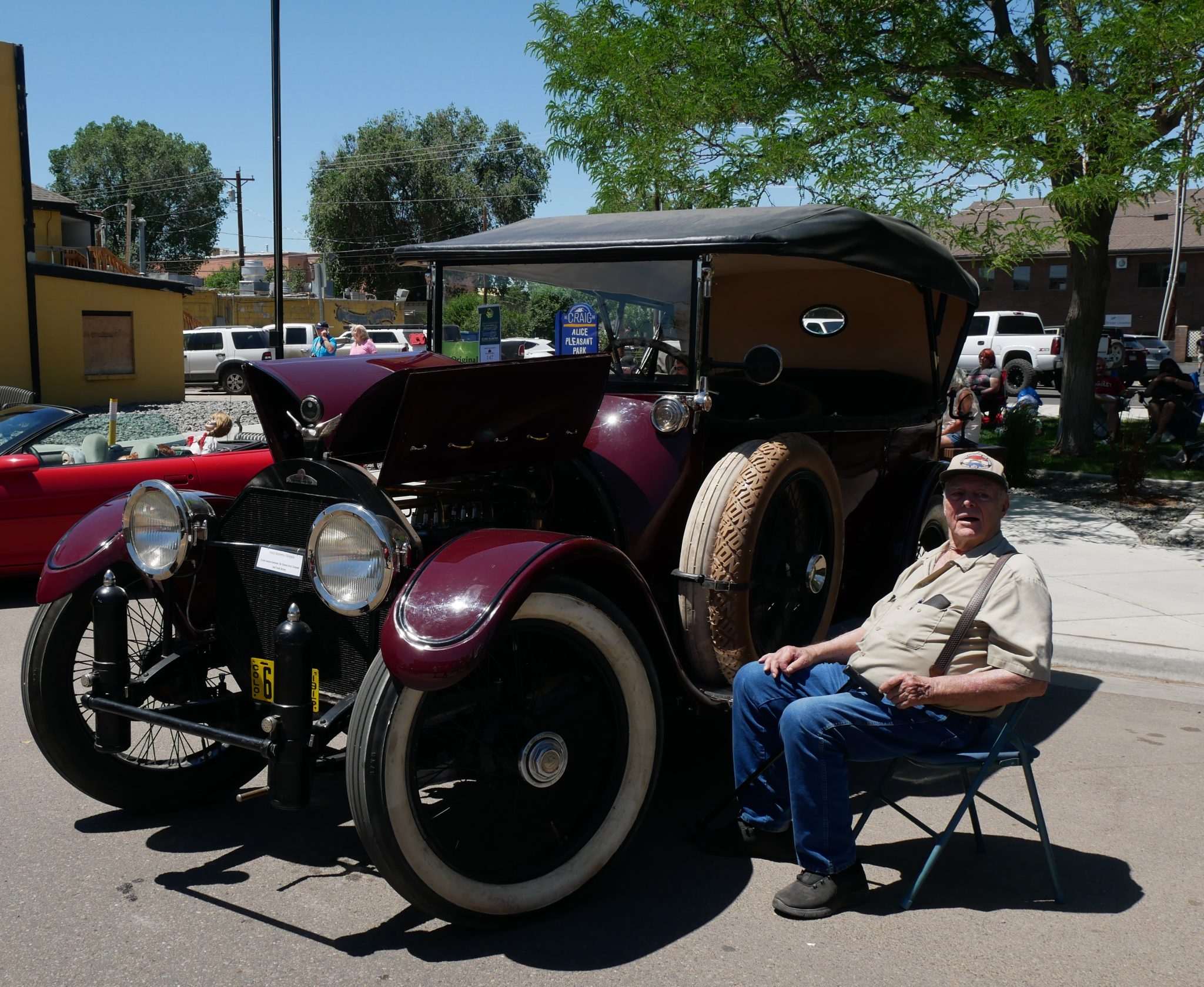 Driven by Purpose: Bear River Young Life car show highlights community ...