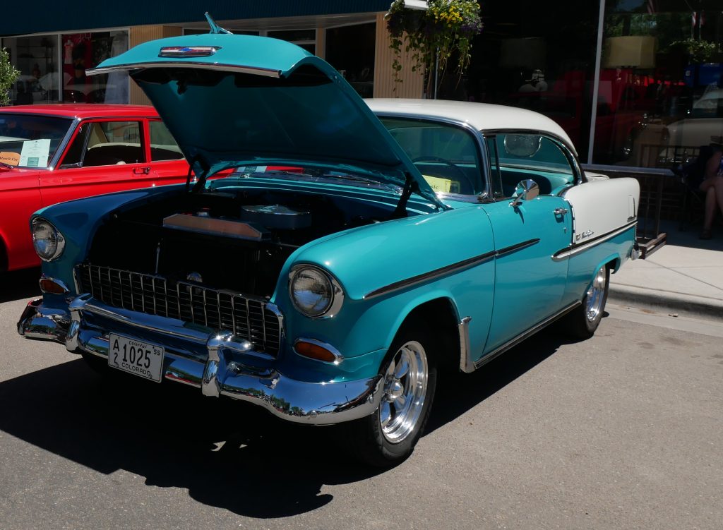 Driven by Purpose: Bear River Young Life car show highlights community ...
