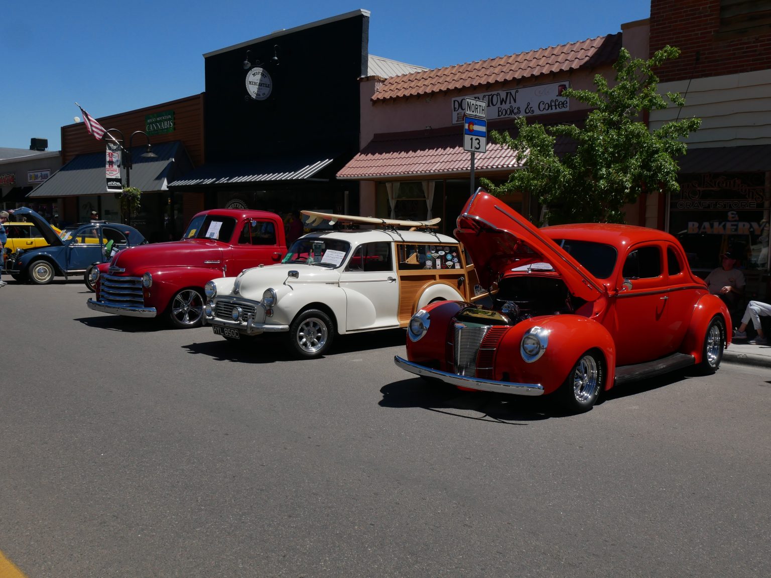 Driven by Purpose: Bear River Young Life car show highlights community ...