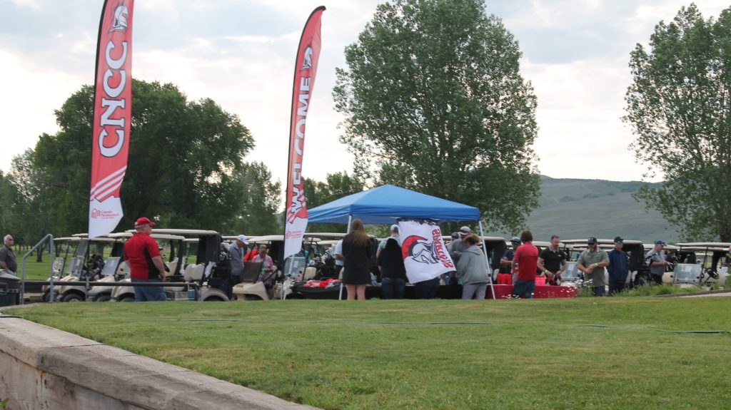 ‘To help everyone grow together’: Spartan Scramble golf tournament ...