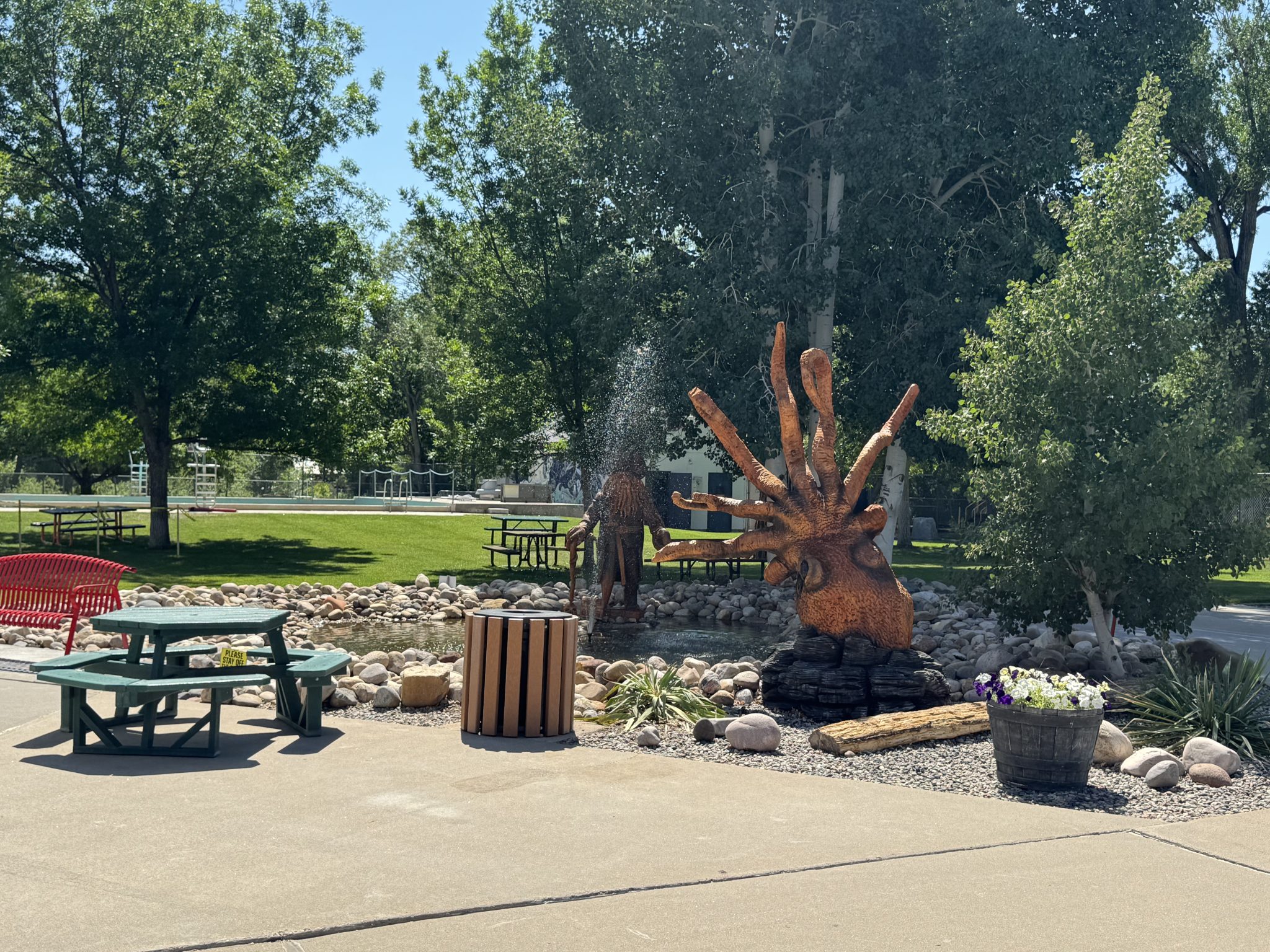 ‘Fitness, recovery, fun and connection’: Craig Swimming Complex marks ...