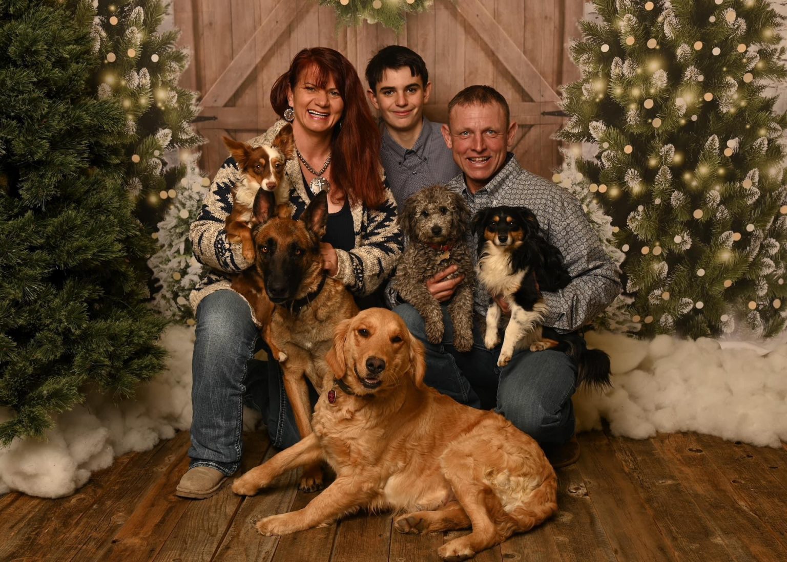 Understanding dog and human: Shelly Pinnt’s bond with animals helps to ...